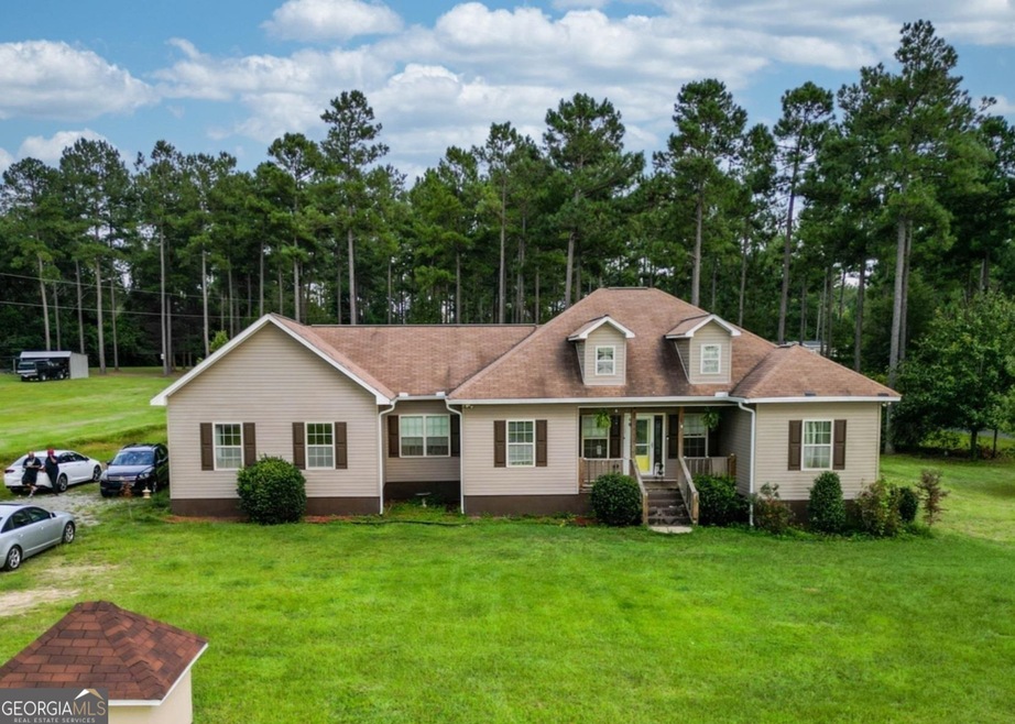 861 Catlin Spur, East Dublin, GA 31027 | Homes.com