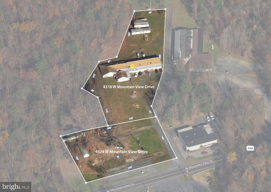 4324 W Mountain View Dr, Walnutport, PA 18088 | Homes.com