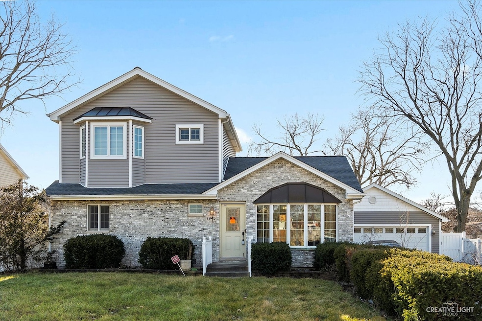 7945 W 100th St, Palos Hills, IL 60465 | MLS# MRD11946816