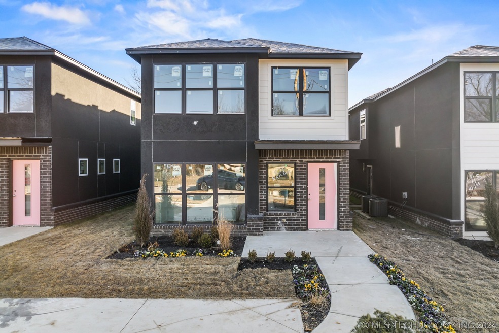 101 N Atlanta St Owasso Ok 74055 Mls 2400101