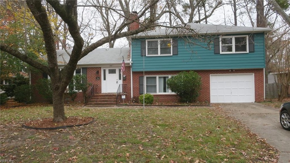 146 Ridgewood Pkwy, Newport News, VA 23608 | Homes.com