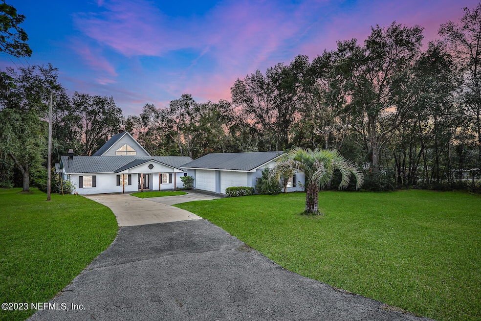 5975 County Road 352, Keystone Heights, FL 32656 | MLS# 1259869