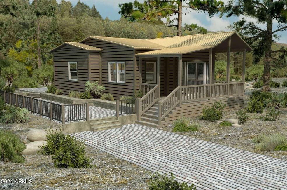 3851 Vacation Village Dr Unit 14, Show Low, AZ 85901 | MLS# 6647517