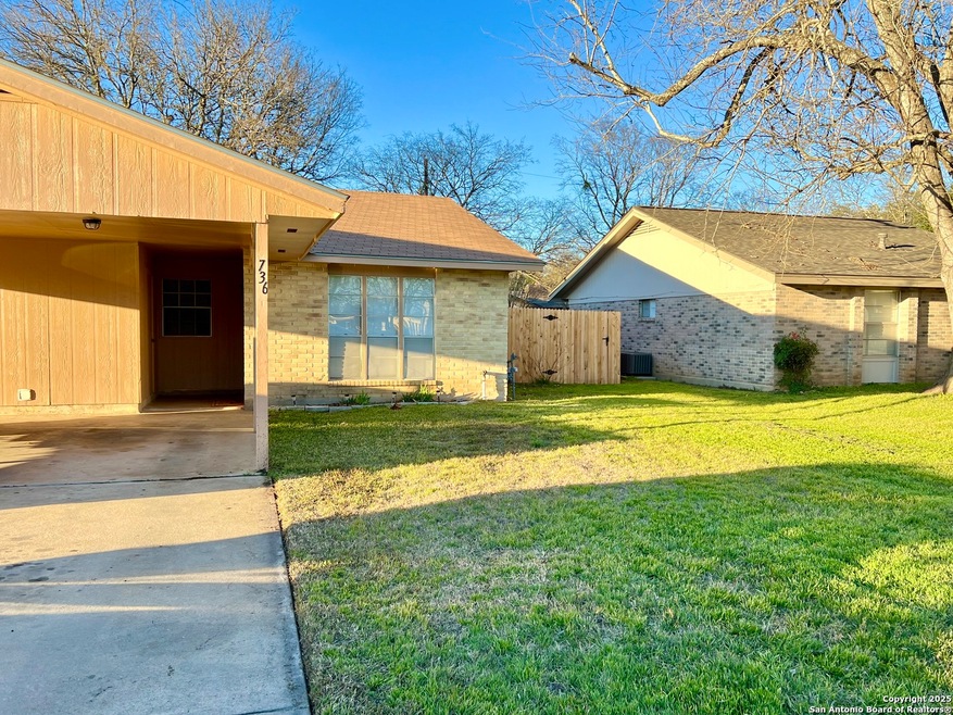 736 Rosewood Ave, Boerne, TX 78006 | Homes.com