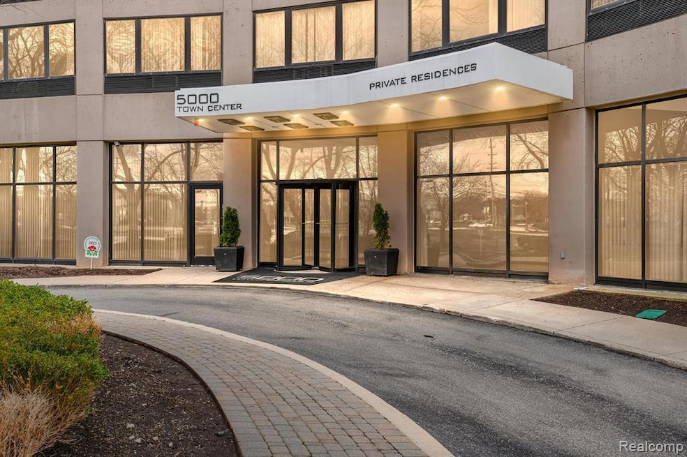 5000 Town Center Unit 1305, Southfield, MI 48075 | MLS# 20240021848 | Homes.com