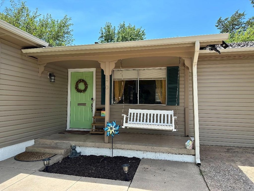 1706 Dakota St, Norman, OK 73069 | Homes.com