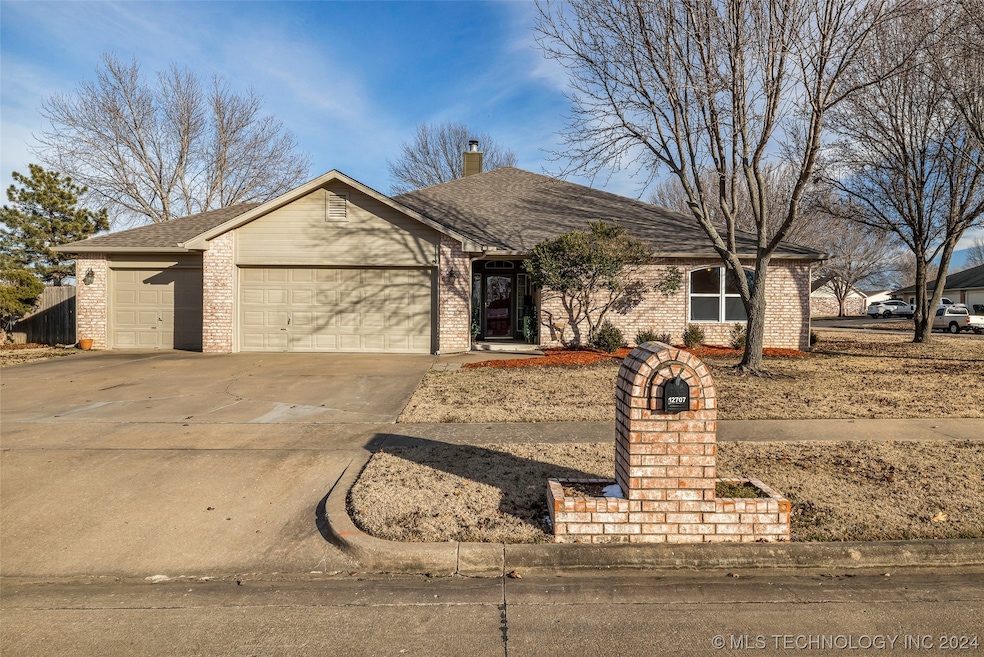 12707 N 131st Ave E, Collinsville, OK 74021 | MLS# 2401868