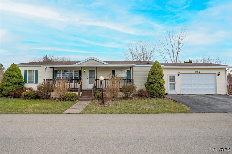 3233 Pratt Rd Unit A22, Batavia, NY 14020 | Homes.com