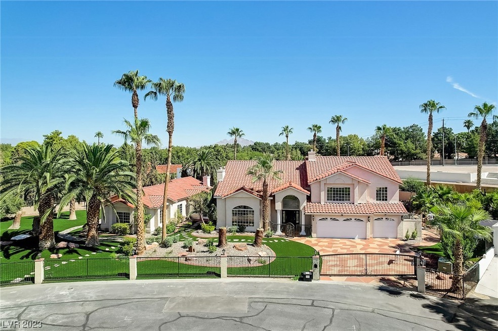 3340 Montecito Dr, Las Vegas, NV 89120 | MLS# 2525344