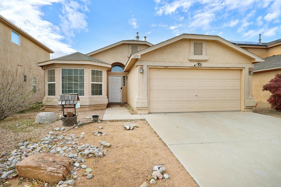 651 Blue Sage Ave SW, Los Lunas, NM 87031 | Homes.com