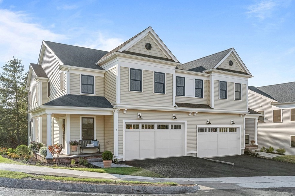 22 Granville Ln Unit 22, Amesbury, MA 01913 | MLS# 73192398