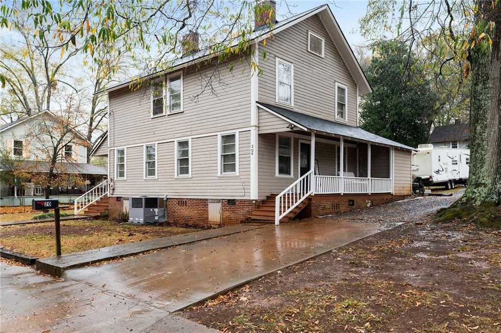 206 Garden Ave SE, Lindale, GA 30147 | MLS# 7306358