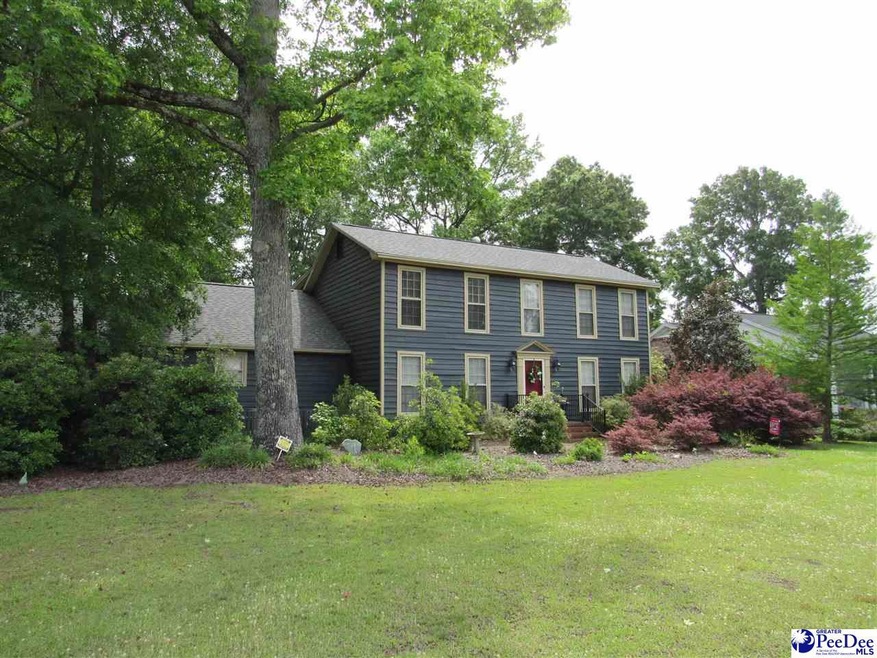 1604 Partridge Dr, Florence, SC 29505 | MLS# 20231394