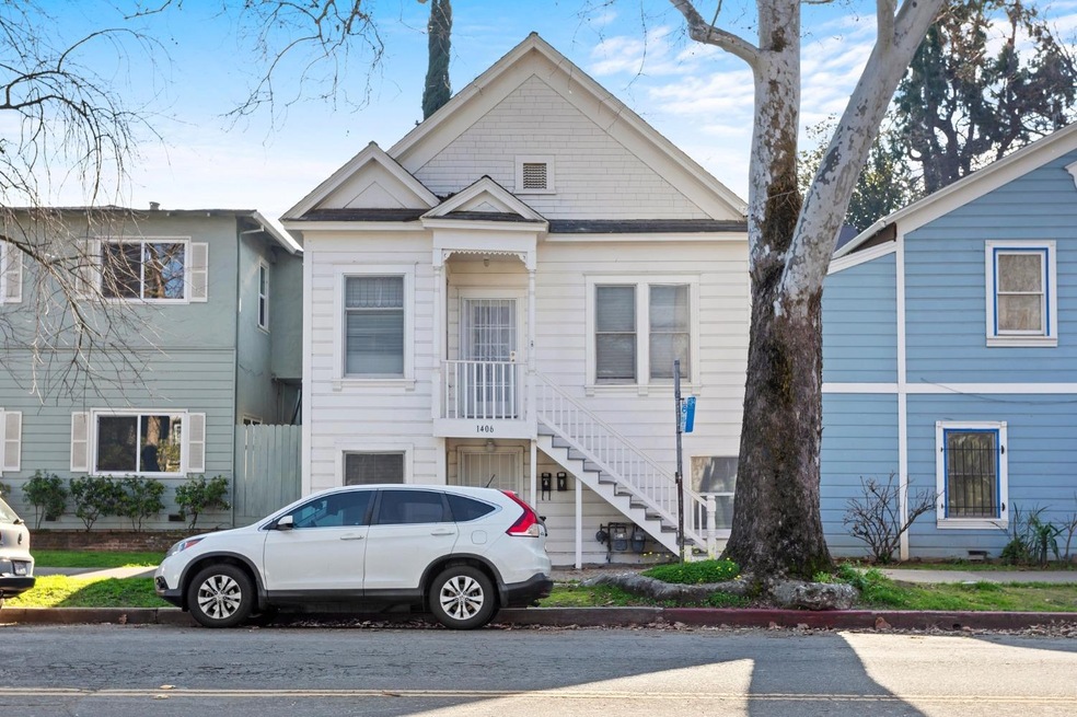 1406 F St, Sacramento, CA 95814 | MLS# 224043574 | Homes.com
