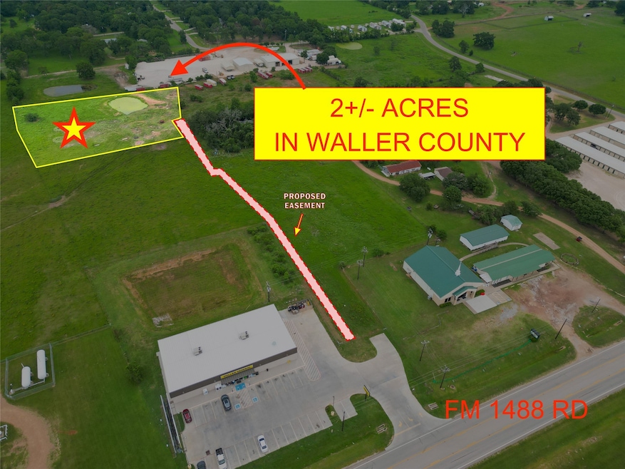 Tract 2 Fm 1488 Rd, Waller, TX 77484 | MLS# 17554267 | Homes.com
