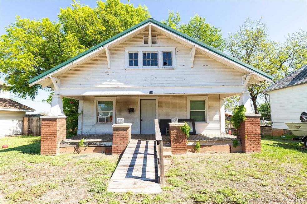 710 Elm St, Pawnee, OK 74058 | Homes.com