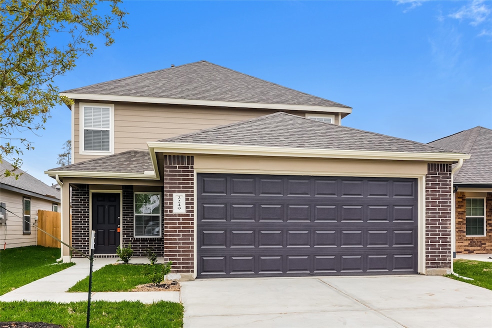 2249 Onyx Ln, Conroe, TX 77301 | MLS# 86645200