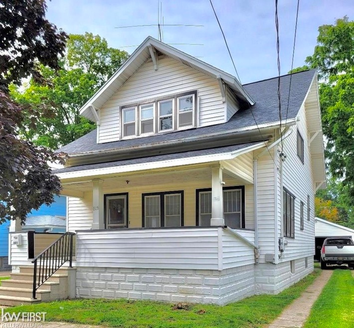 805 E Exchange St, Owosso, MI 48867 | Homes.com