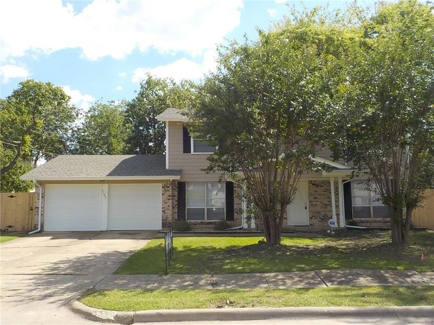 3107 Emily Dr Mesquite Tx 75150 Mls 20429844