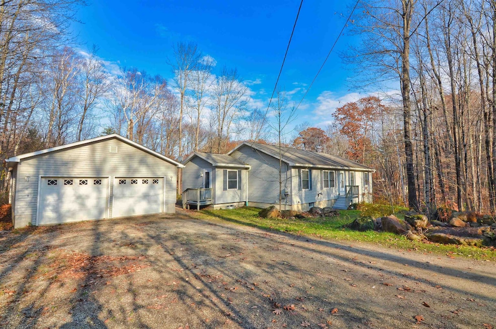 100 Ten Rod Rd, New Durham, NH 03855 | Homes.com