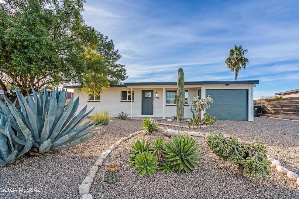 7760 E Nicaragua Dr, Tucson, AZ 85730 | MLS# 22402643