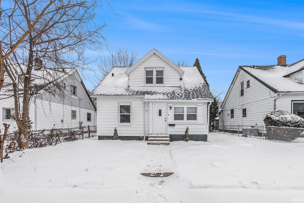 1622 S Scott St, South Bend, IN 46613 | Homes.com