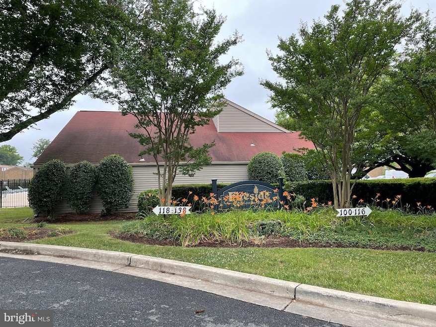 134 Duvall Ln Unit 220 T 4 Gaithersburg Md 20877