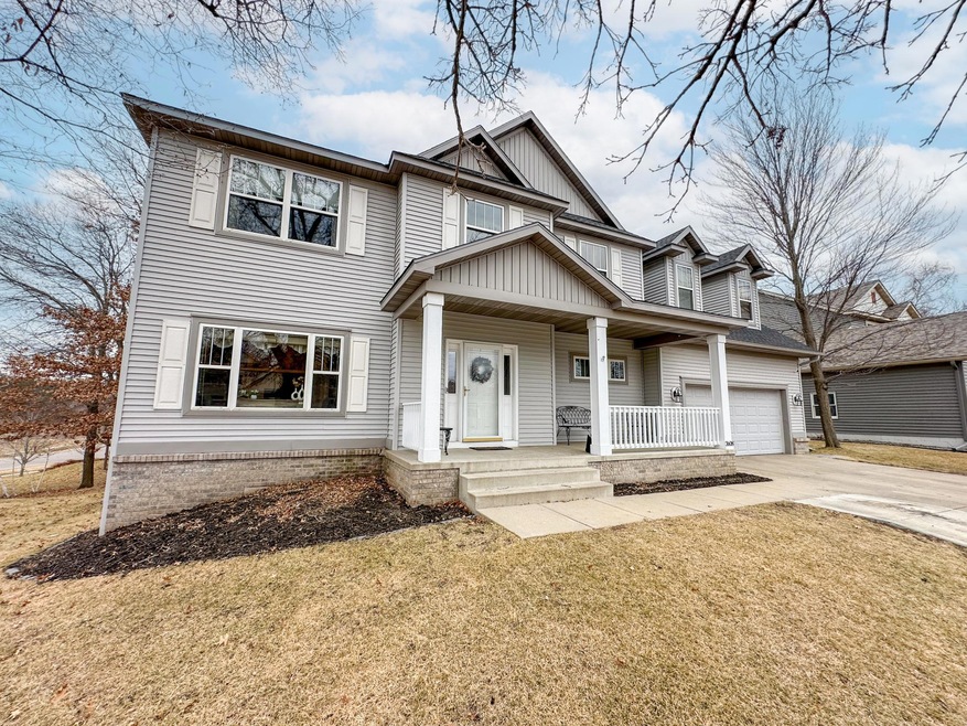 3608 Southridge Ct, Saint Cloud, MN 56301 | MLS# NST6498042