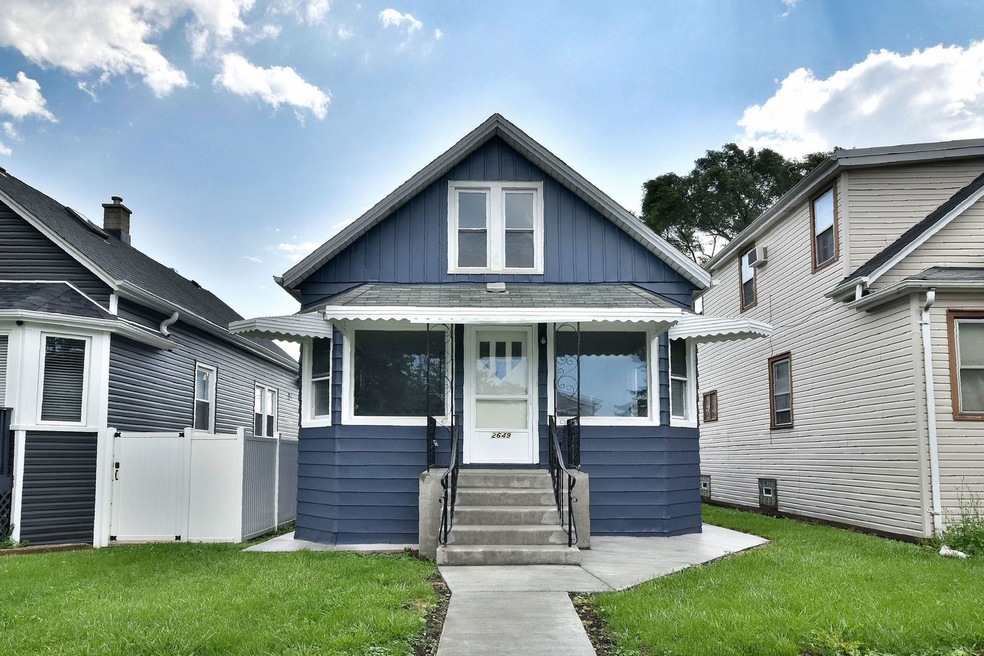 2649 N Mont Clare Ave, Chicago, IL 60707 | MLS# MRD11902219