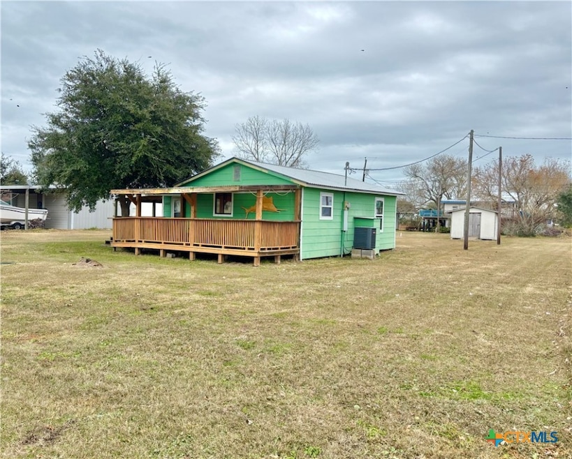 1007 W Monroe Ave, Port O Connor, TX 77982 | Homes.com