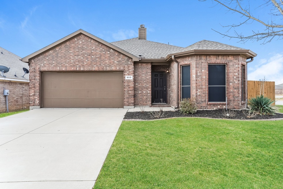 853 Jodie Dr, Weatherford, TX 76087 | Homes.com