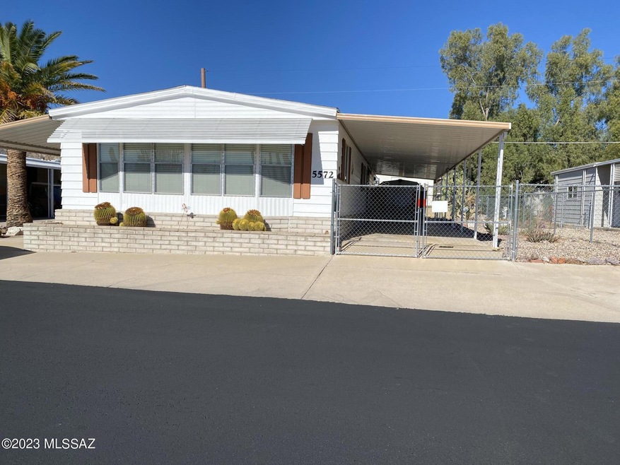 5572 W Circle Z St, Tucson, AZ 85713 | MLS# 22326716