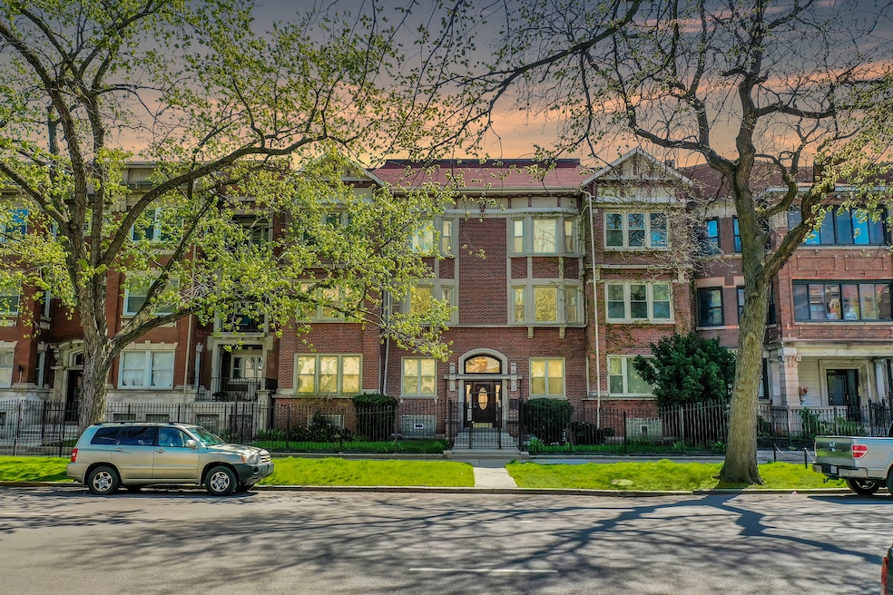 5239 S Michigan Ave Unit 2S, Chicago, IL 60615 | MLS# MRD11967106