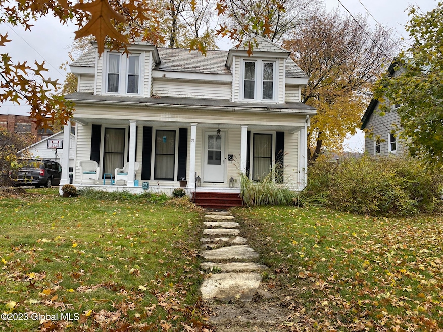 91 Church St Hoosick Falls Ny 12090 Mls 202327444