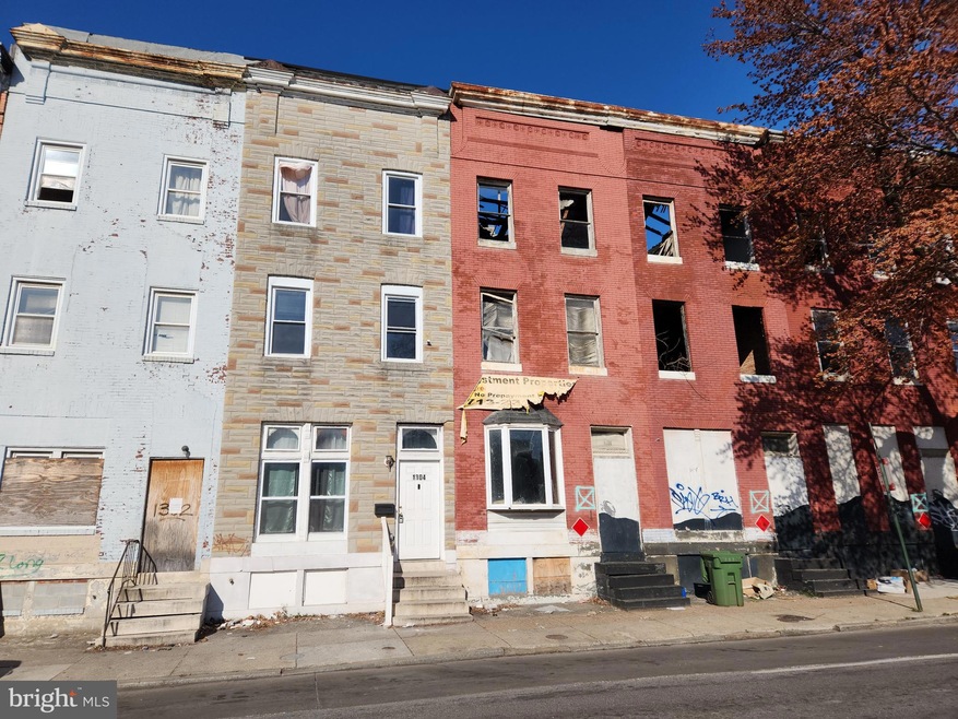 1304 N Aisquith St, Baltimore, MD 21202- Homes.com