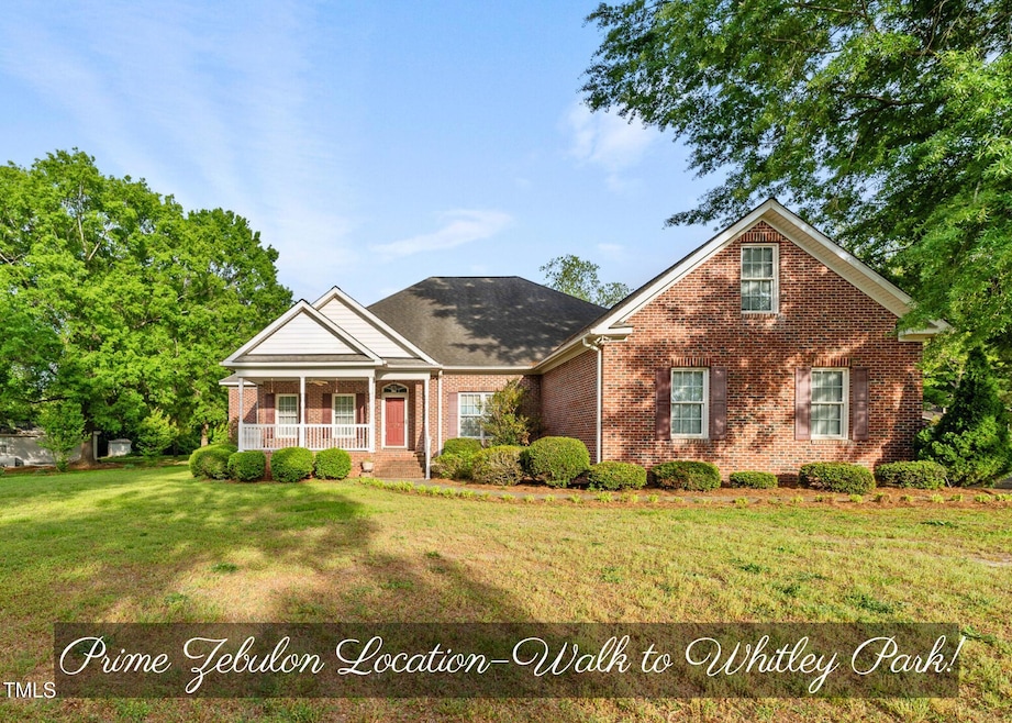 406 N Wakefield St, Zebulon, NC 27597 | Homes.com