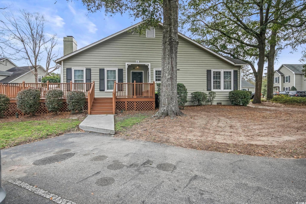 4840 Moss Creek Loop Unit 41, Murrells Inlet, SC 29576 | MLS# 2405032 | Homes.com