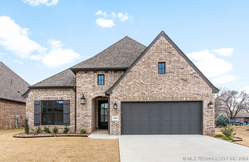 14506 E 79th St N Owasso Ok 74055 Mls 2343656