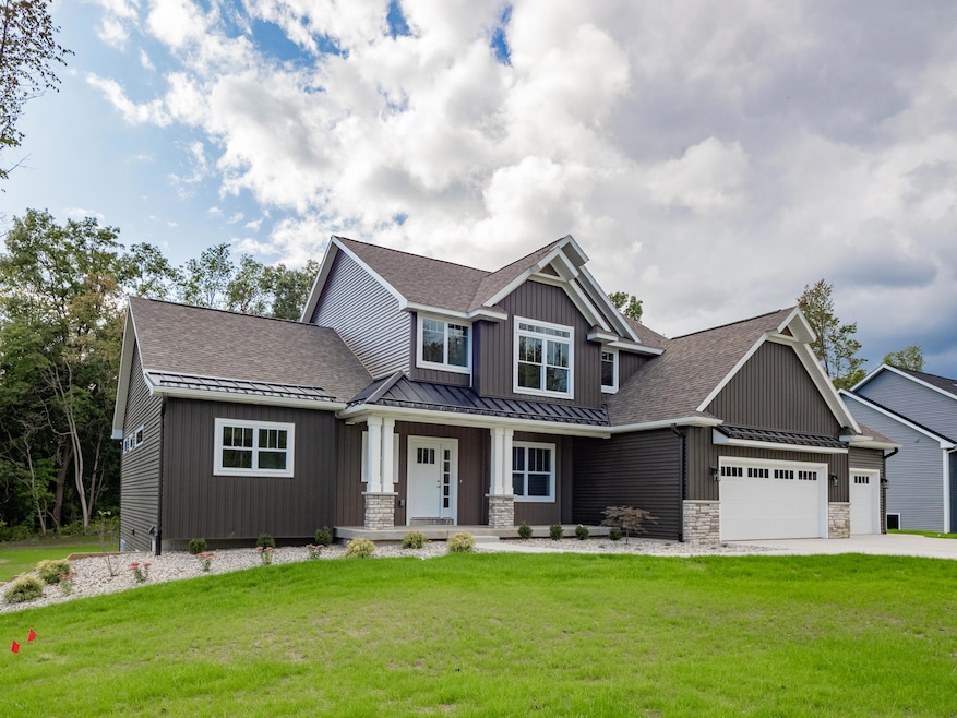 10814 Mystic Heights Trail, Mattawan, MI 49071 | Homes.com