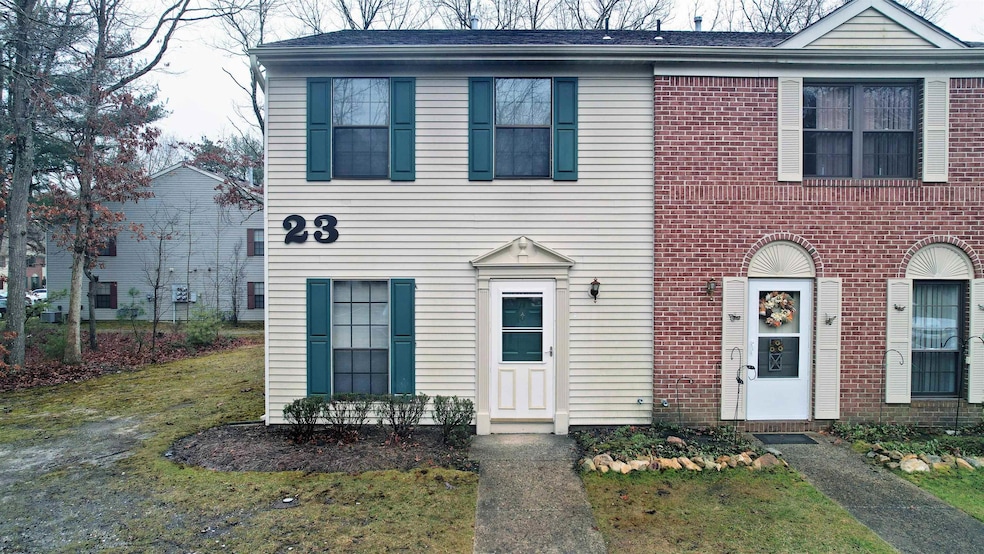 14 Greenwich Dr Unit 23A, Galloway, NJ 08205 | MLS# 581841