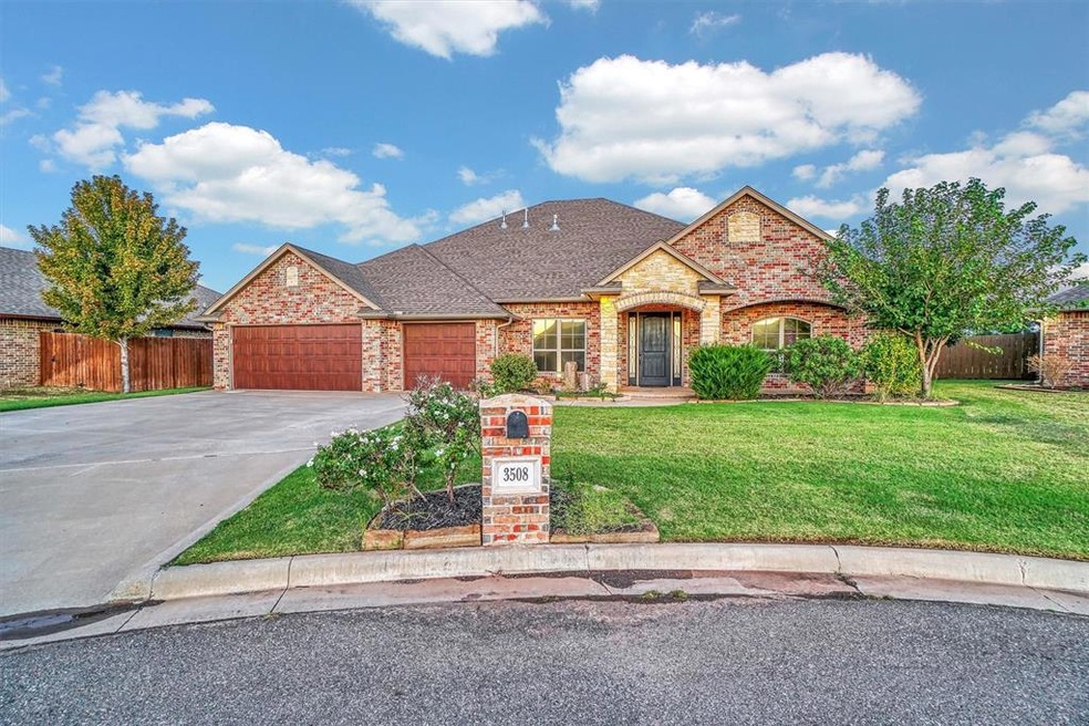 3508 Regal Dr, Altus, OK 73521 | Homes.com