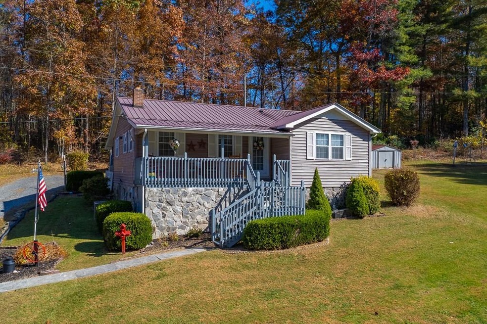 90 Happy Hollow Rd, Galax, VA 24333 | Homes.com