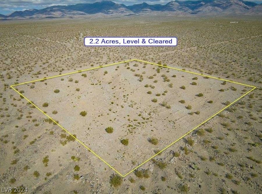 1281 W Amethyst Rd, Pahrump, NV 89060 [Lot/Land] | Homes.com