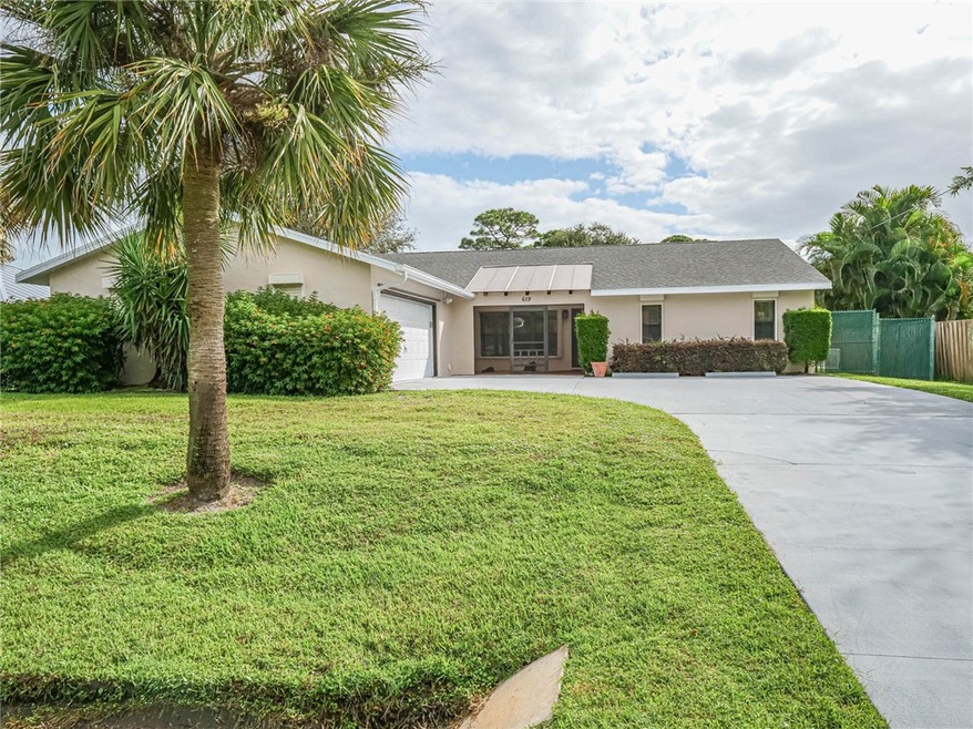 619 Collins St, Sebastian, FL 32958 | MLS# 272532