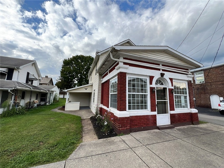 701 Church St, Wampum, PA 16157 | Homes.com