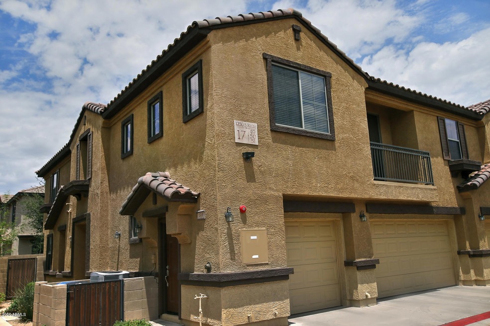 1250 S Rialto Unit 50, Mesa, AZ 85209 | MLS# 6025347