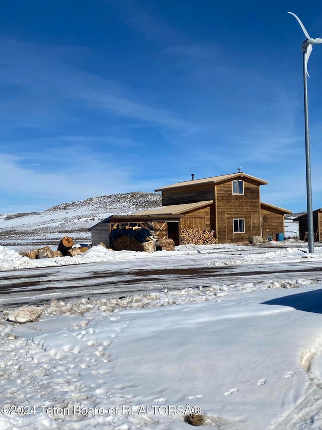 64 Elk Horn Rd, Daniel, WY 83115 | MLS# 24-180 | Homes.com