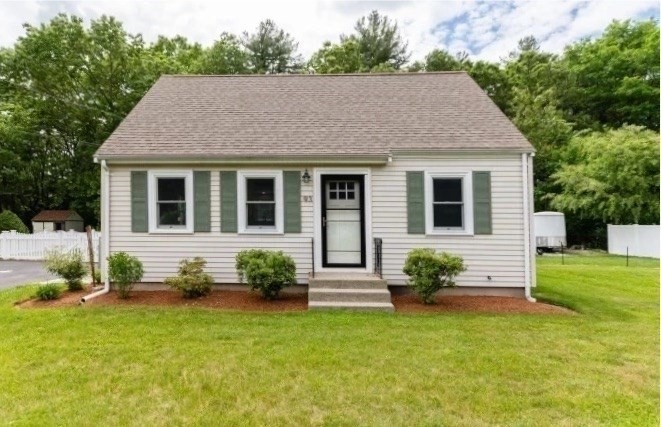 Sold 93 Hamilton Rd Wrentham Ma 02093