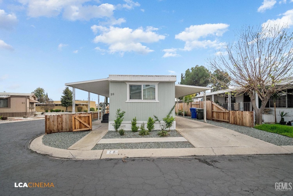 6601 Eucalyptus Dr Unit 20, Bakersfield, CA 93306 | MLS# 202402397 ...