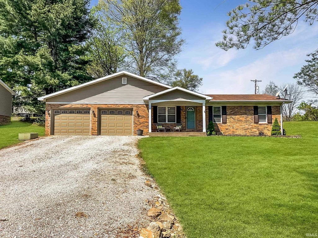 6601 Hidden Valley Ln E, Mount Vernon, IN 47620 | MLS# 202414376 ...